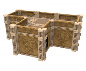 Buildings of Damocles